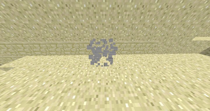 Running Mario breaking animation Minecraft Texture Pack