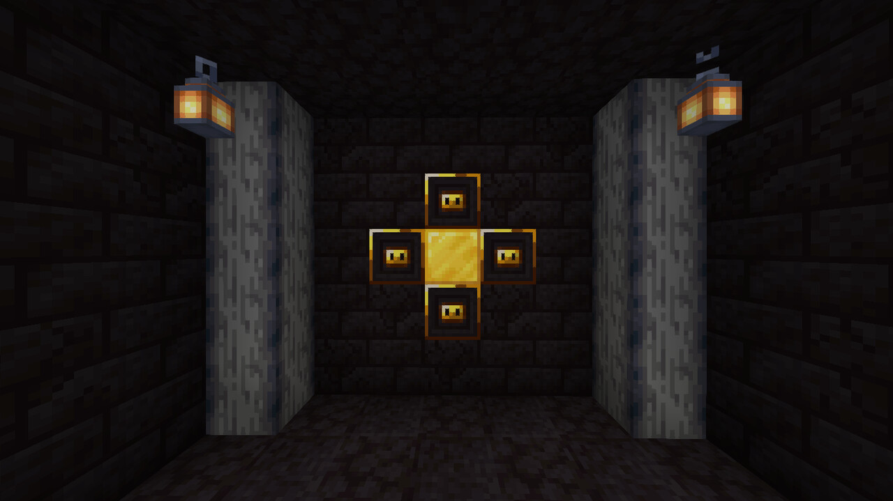 Darker Blackstone Minecraft Texture Pack