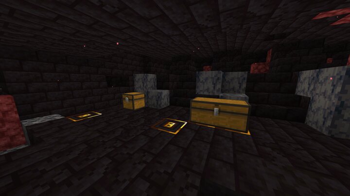 Darker Blackstone Minecraft Texture Pack