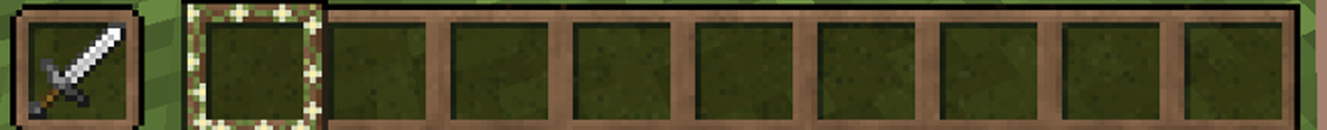 Buzzy Bee GUI & Hot Bar 🐝 Minecraft Texture Pack