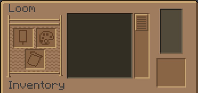 Buzzy Bee GUI & Hot Bar 🐝 Minecraft Texture Pack