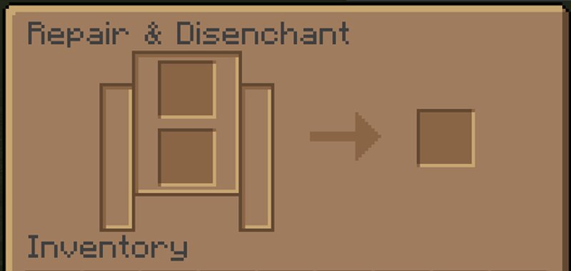 Buzzy Bee GUI & Hot Bar 🐝 Minecraft Texture Pack