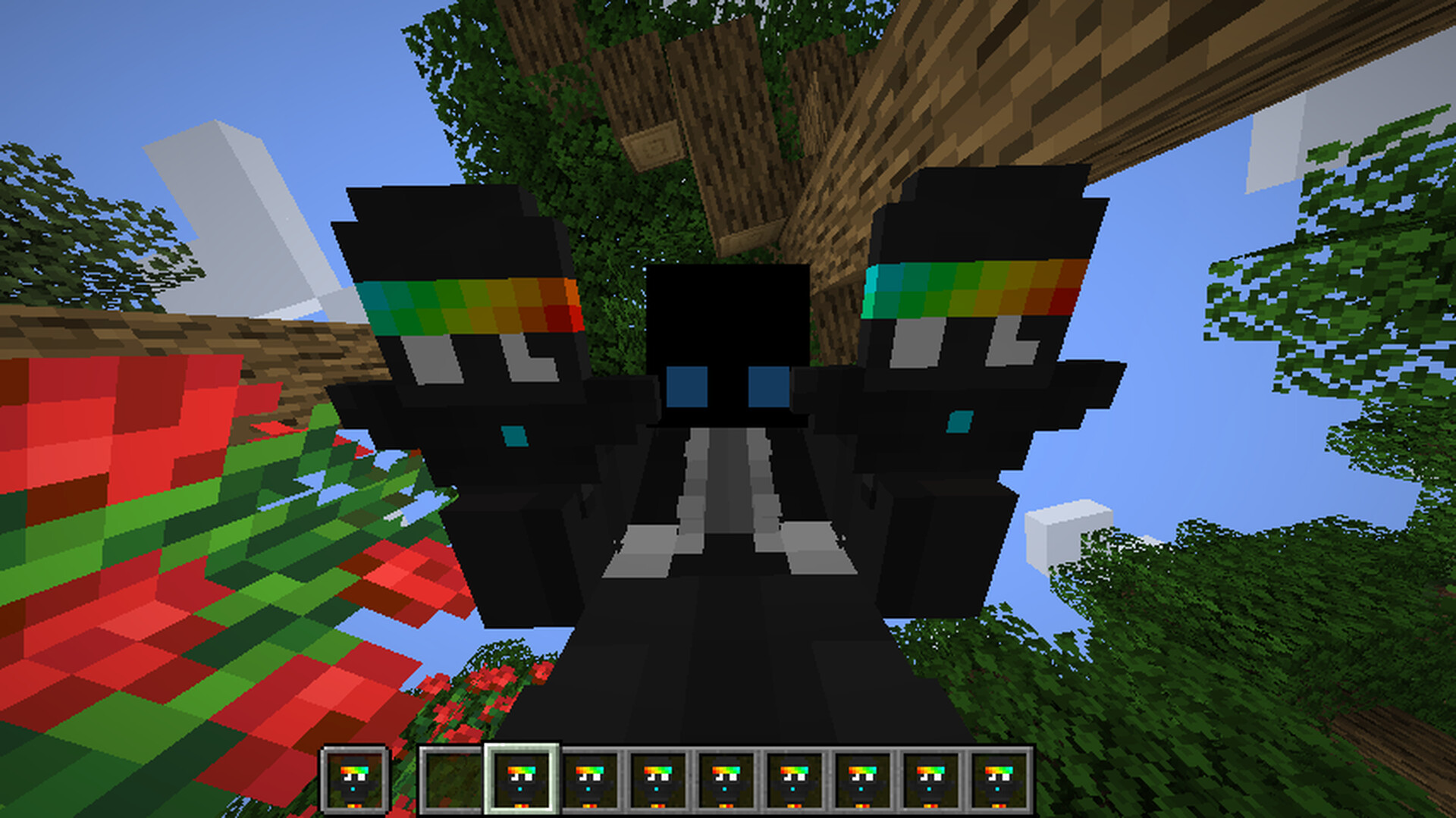 Spoke Totem Minecraft Texture Pack