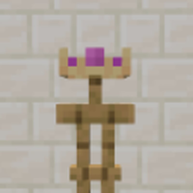 Netherite Crown! Minecraft Texture Pack