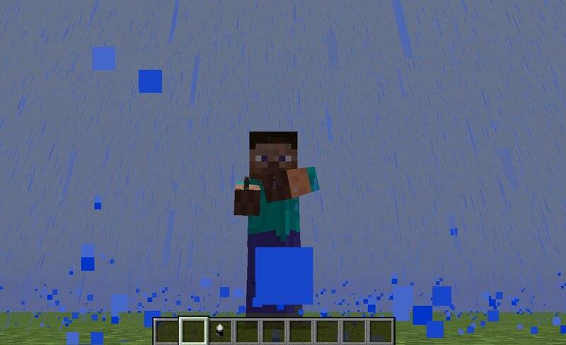 Murder mystery resourcepack (bow to gun, sword to knife) 3d models ...