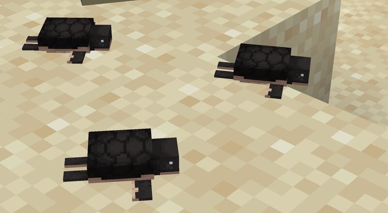 Turtle+ Minecraft Texture Pack