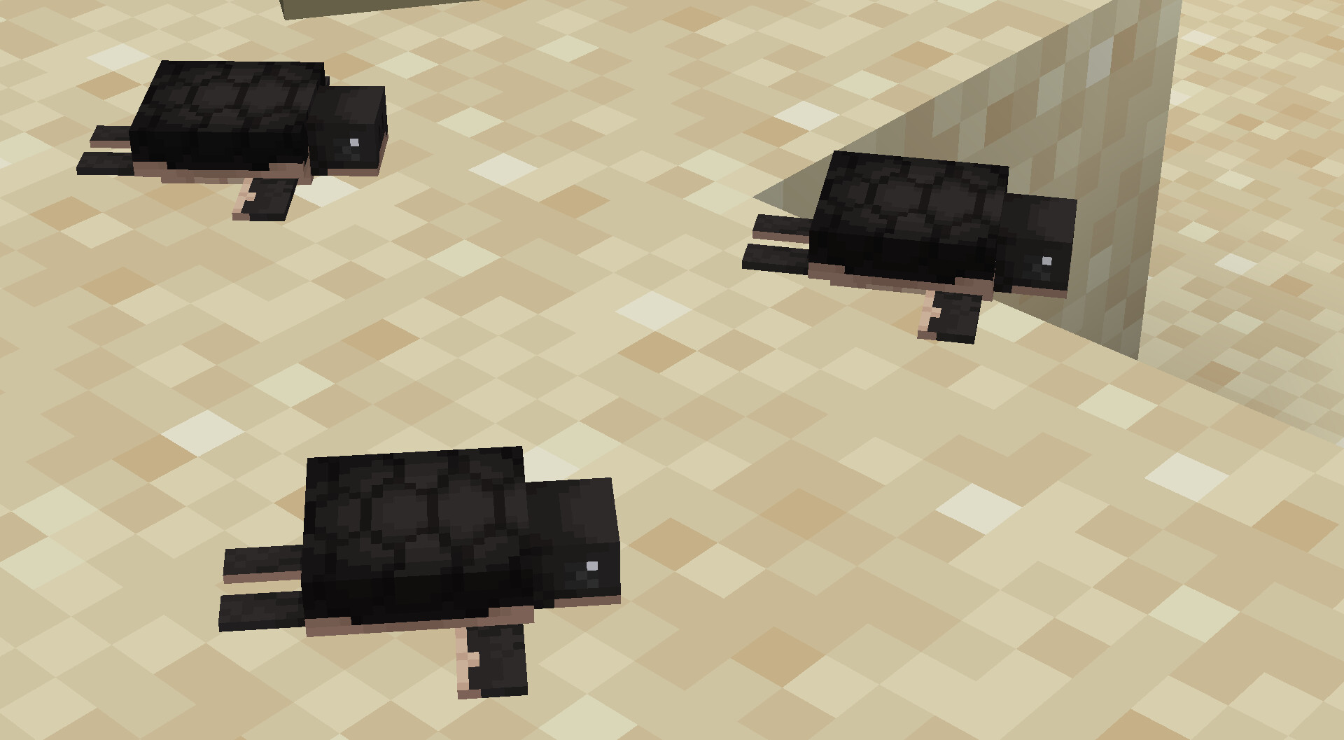 Turtle+ Minecraft Texture Pack