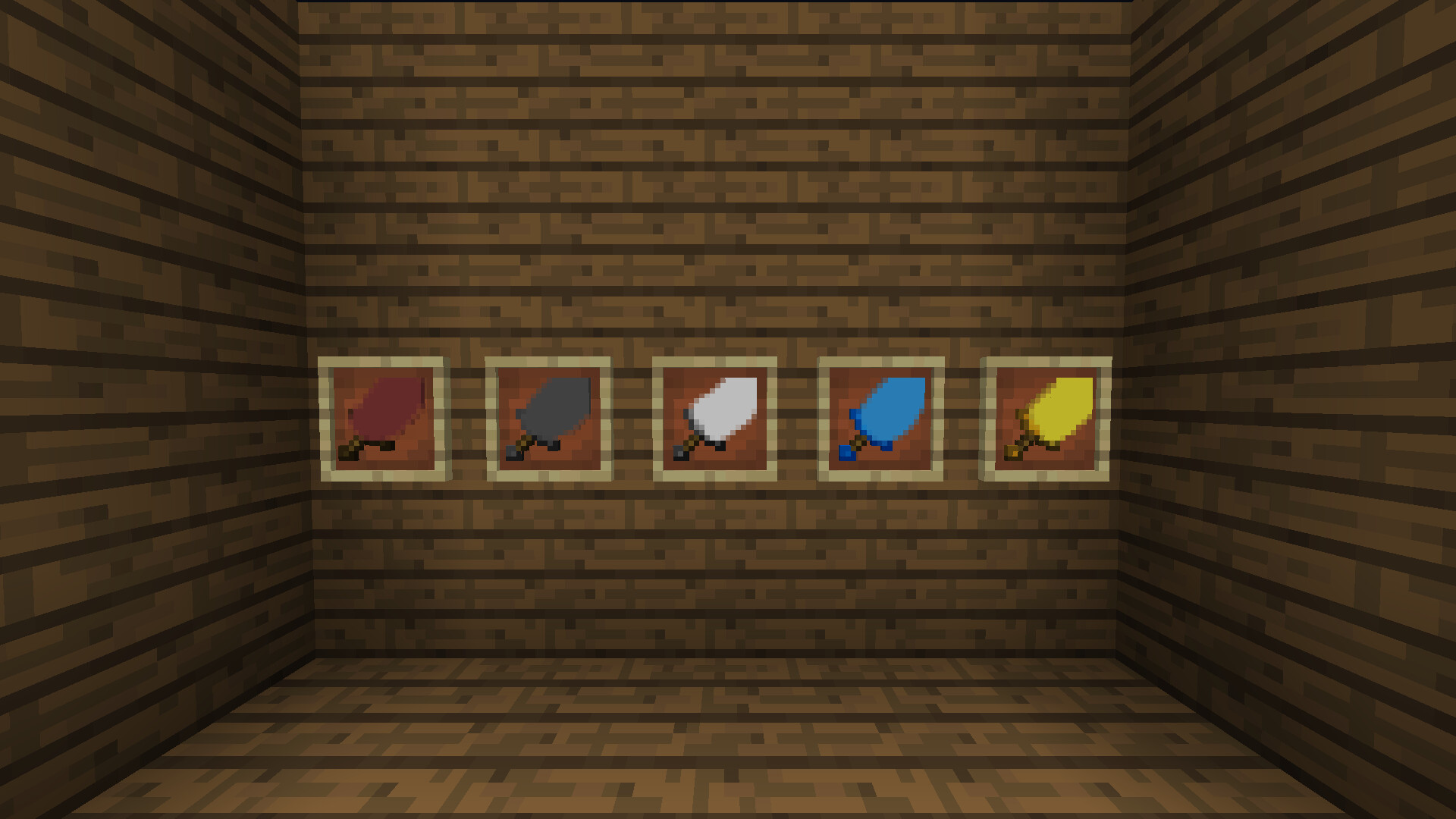 Thick Swords Overlay Minecraft Texture Pack