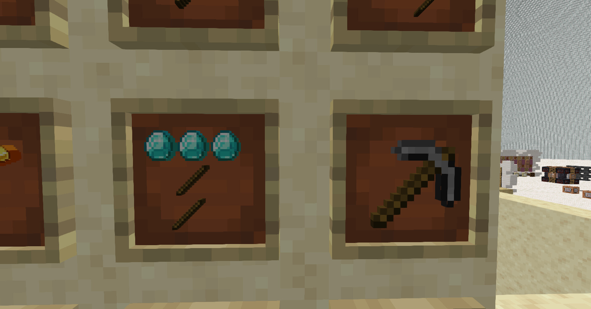Logic items (ALL) Minecraft Texture Pack