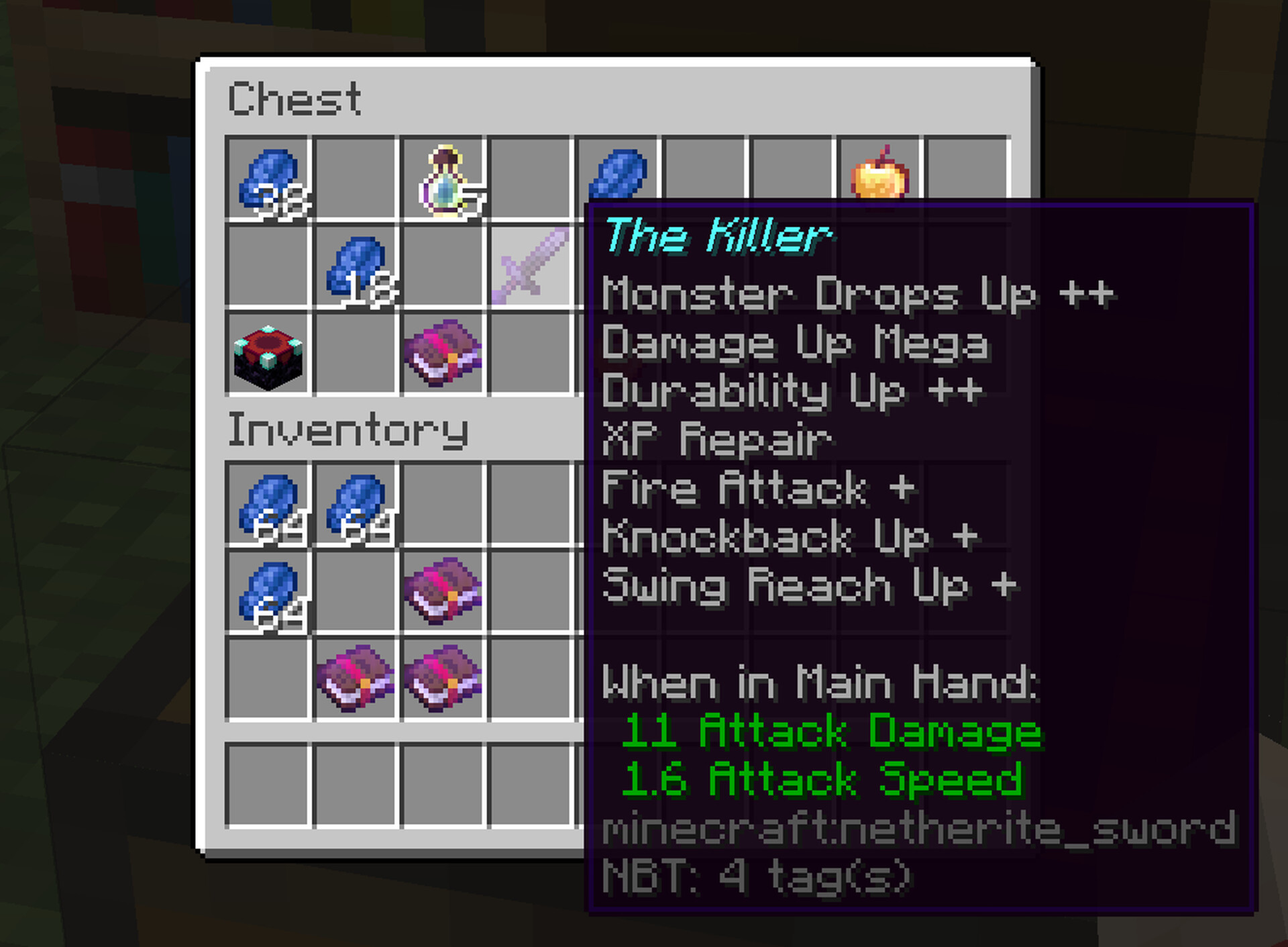 ReEnchanted [WILD UPDATE] Minecraft Texture Pack