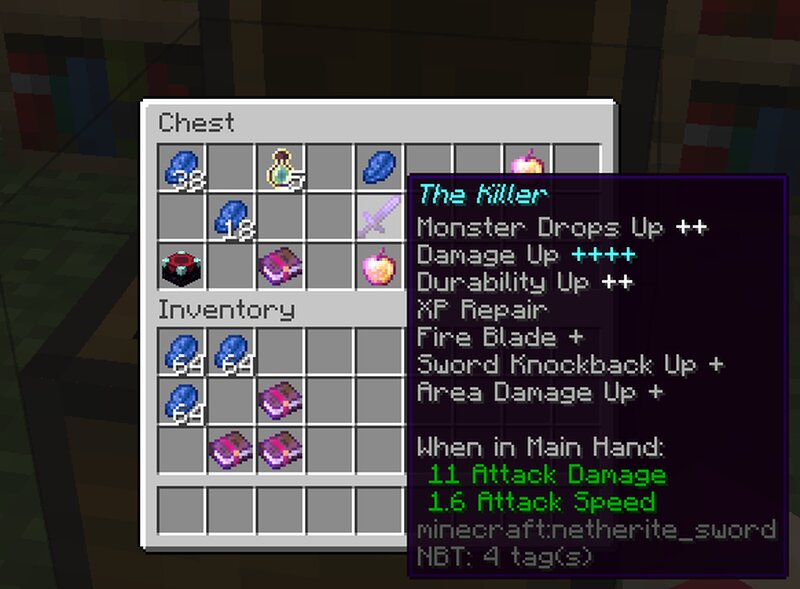 ReEnchanted [WILD UPDATE] Minecraft Texture Pack