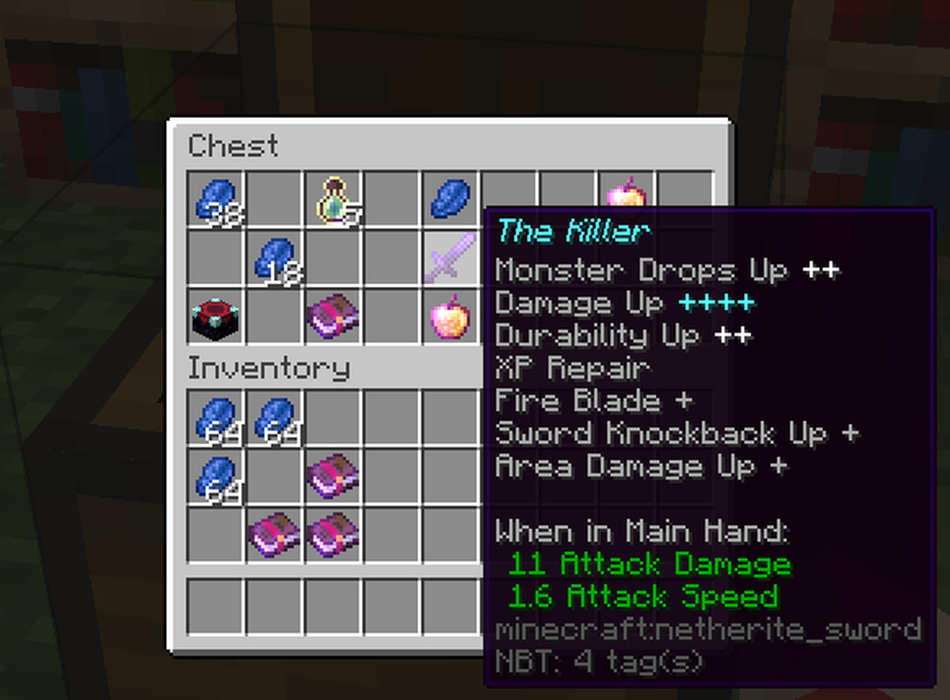 ReEnchanted [WILD UPDATE] Minecraft Texture Pack