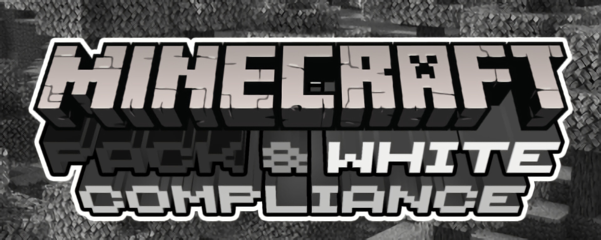 Pack & White - Compliance Minecraft Texture Pack