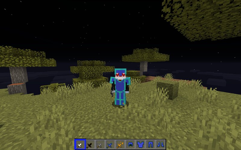 Jawesome123's default edit v1.3 Minecraft Texture Pack