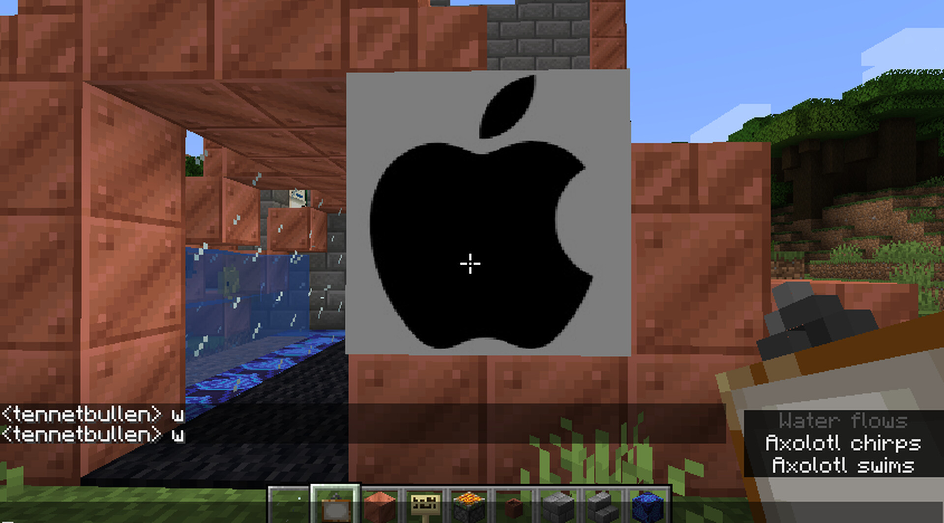 custom paintings: among us, errors, OS logos, pokemon, etc Minecraft ...