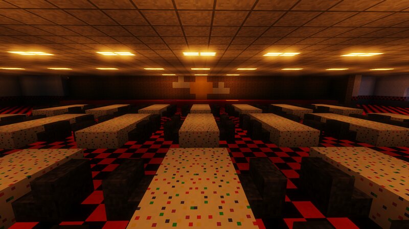 FNAF Builder Pack Minecraft Texture Pack