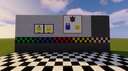 FNAF Builder Pack Minecraft Texture Pack