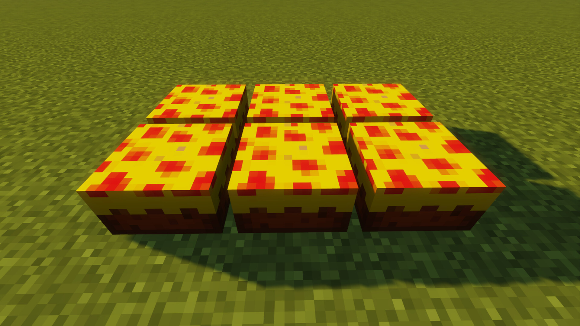 FNAF Builder Pack Minecraft Texture Pack