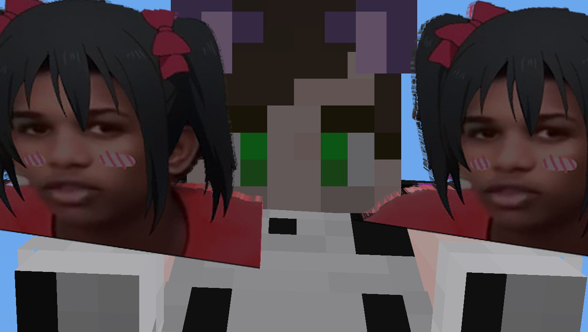 Pepe-kun Totem Minecraft Texture Pack