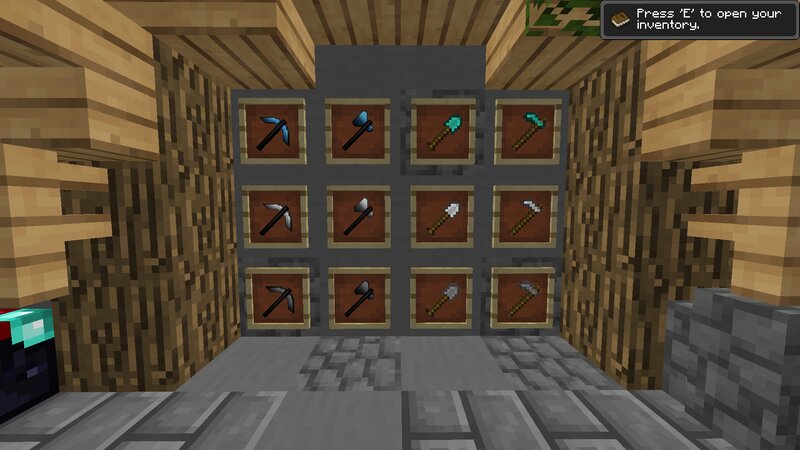 Banana V1 Minecraft Texture Pack