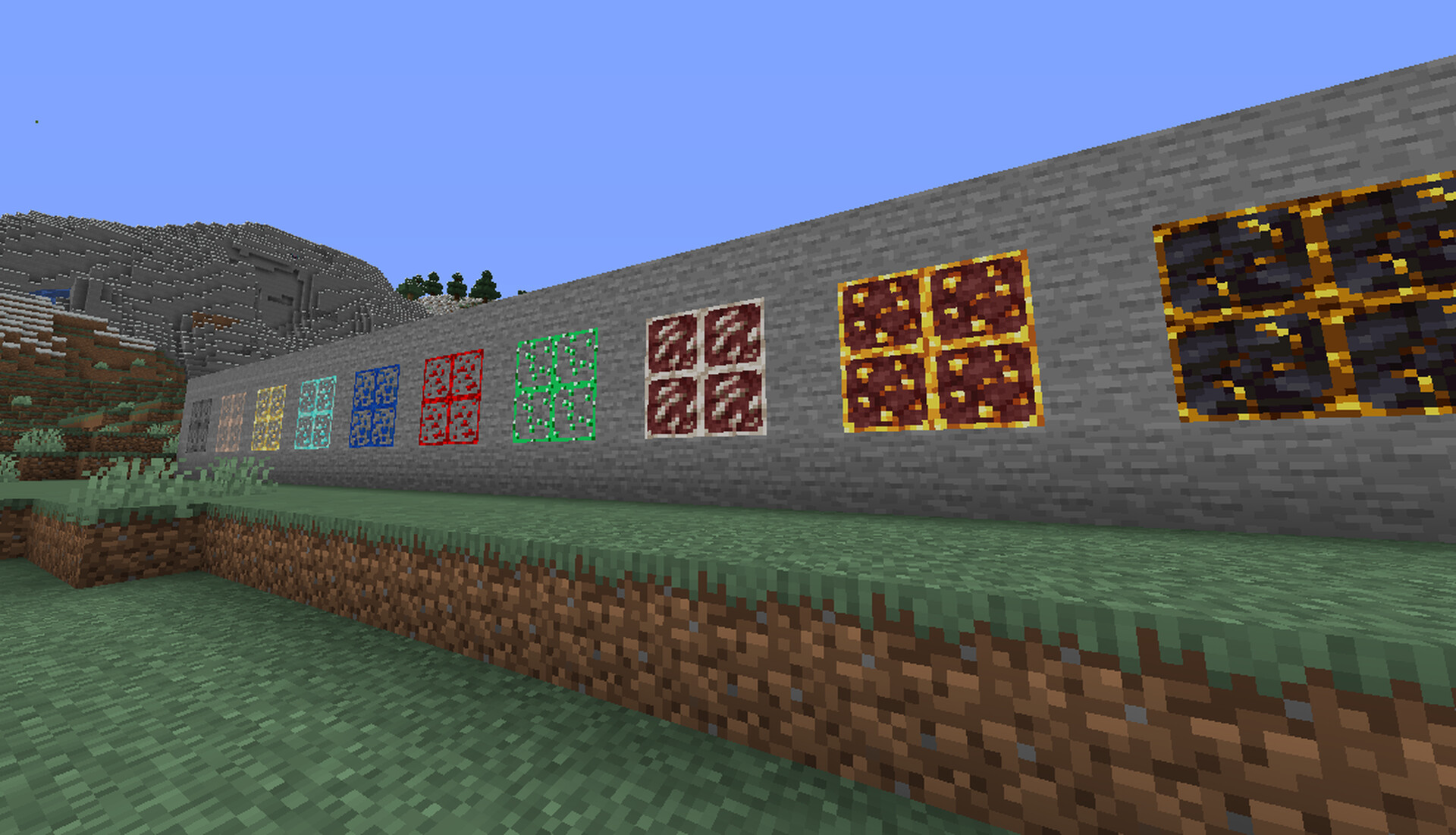 MegaPack 1.0 Minecraft Texture Pack