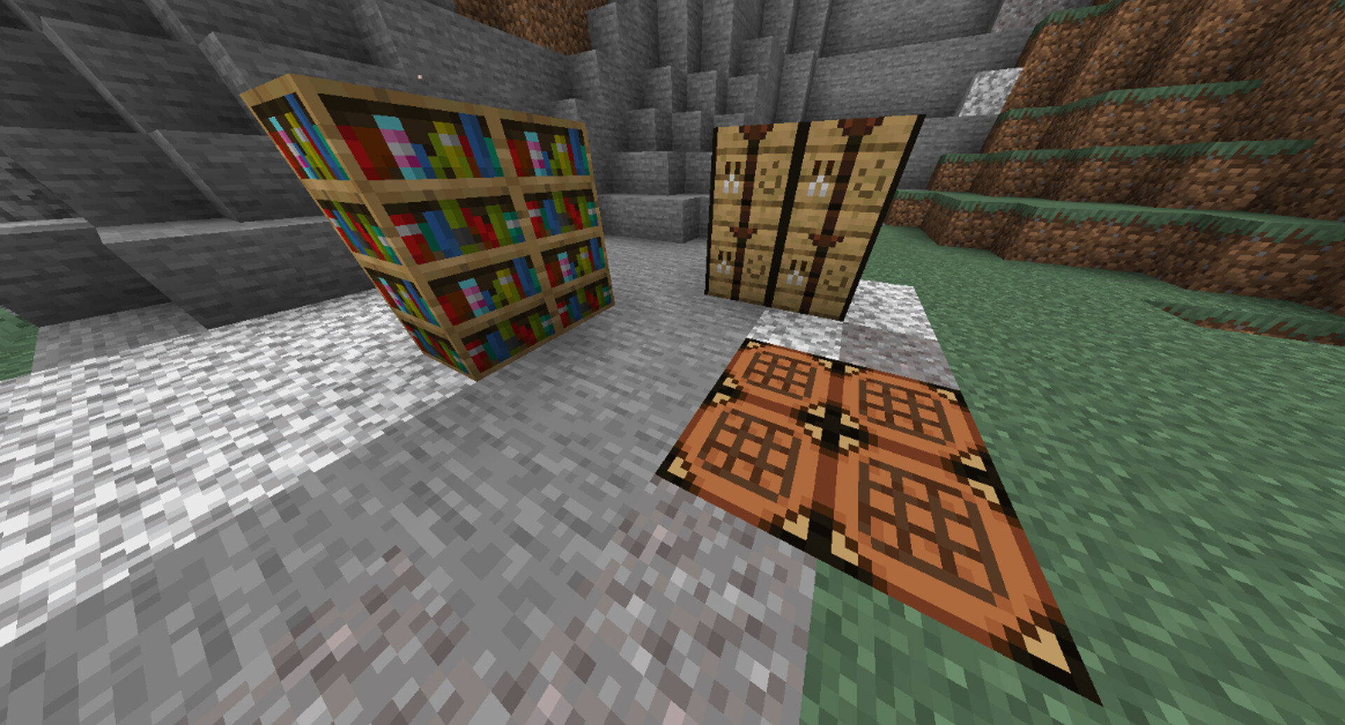 MegaPack 1.0 Minecraft Texture Pack