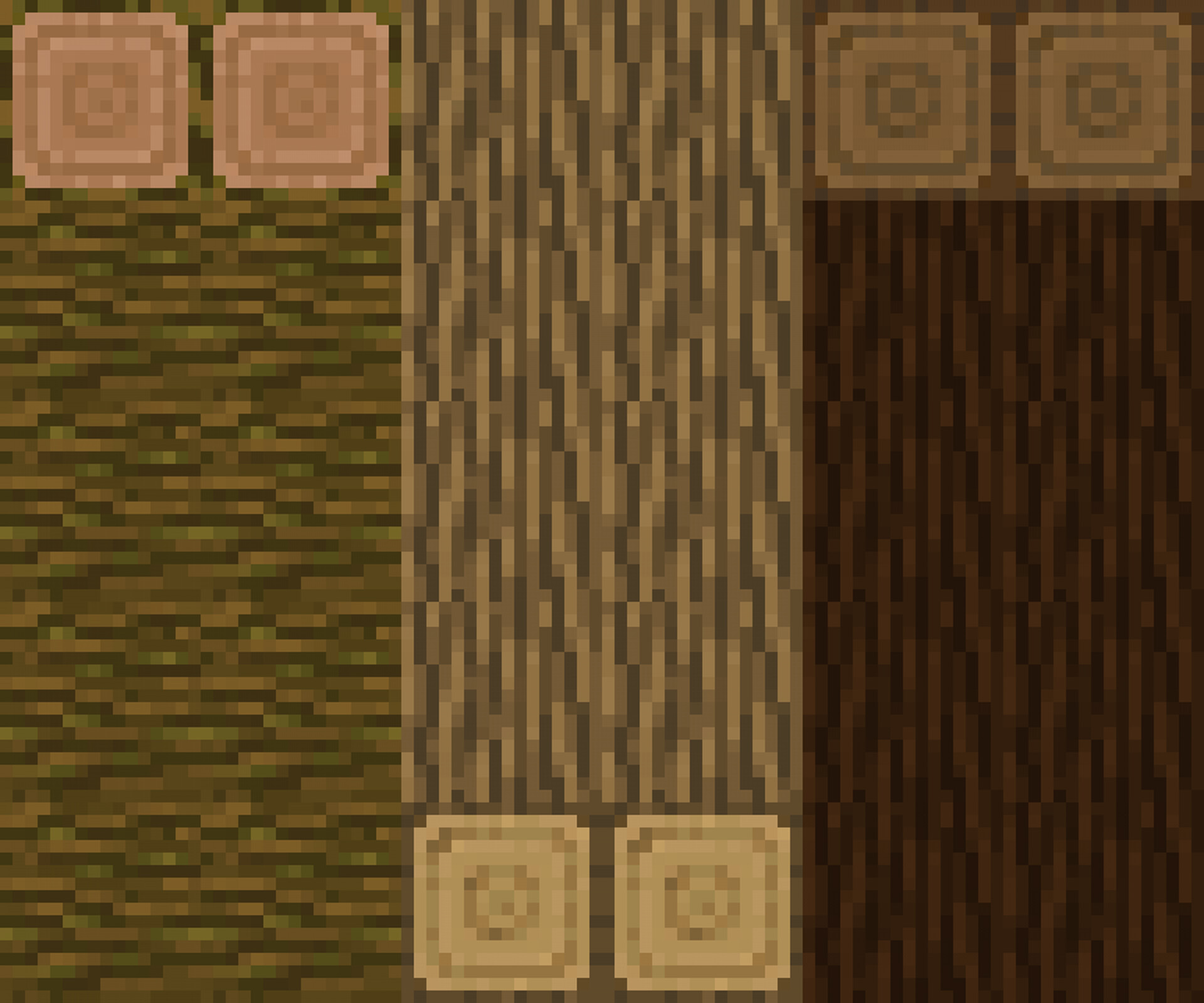 Plants+ (ForeverVanilla) Minecraft Texture Pack