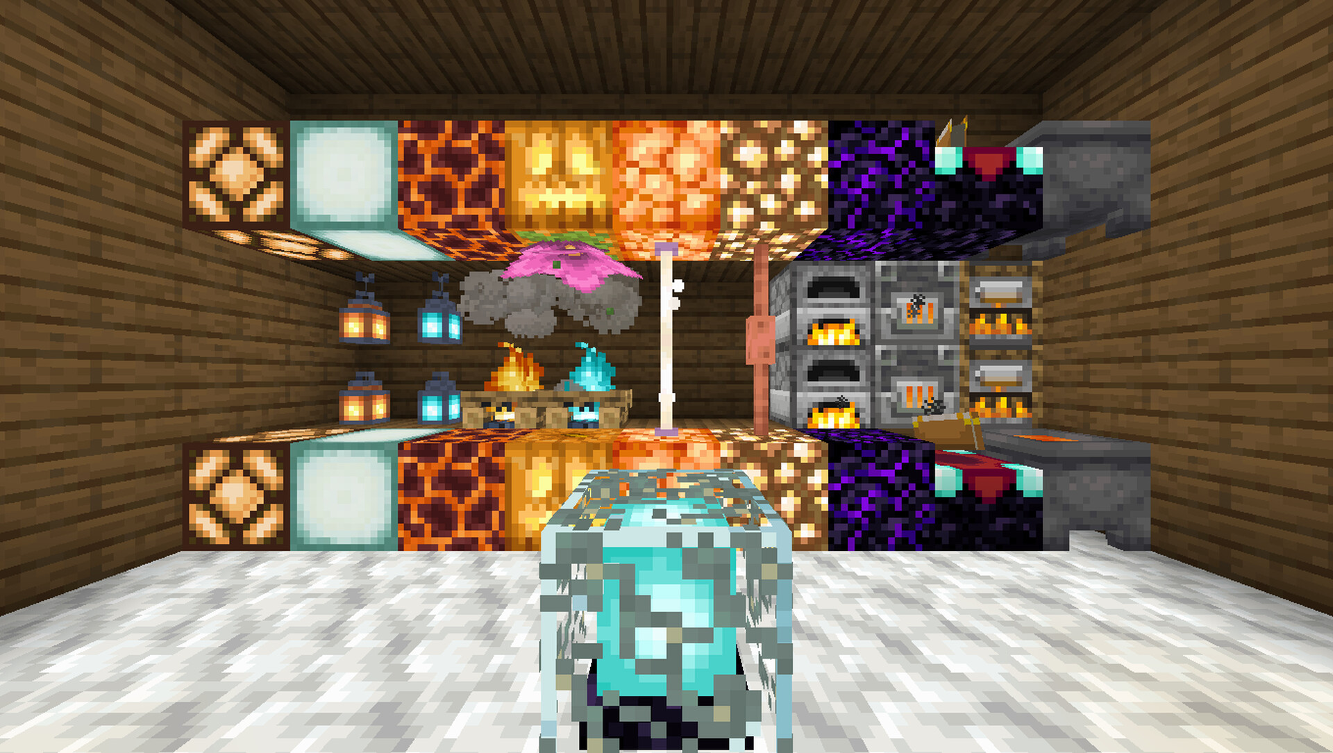 NoShade Minecraft Texture Pack