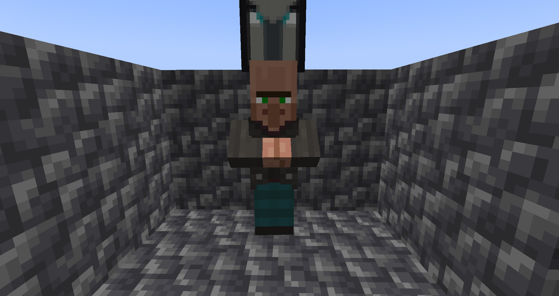 new illager Minecraft Texture Pack