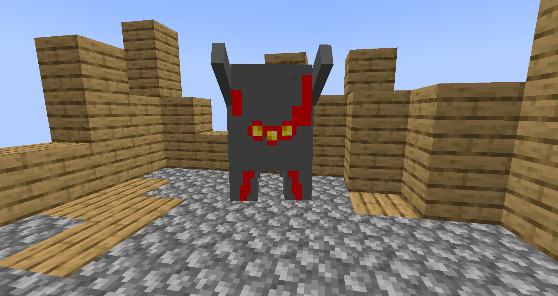 new illager Minecraft Texture Pack