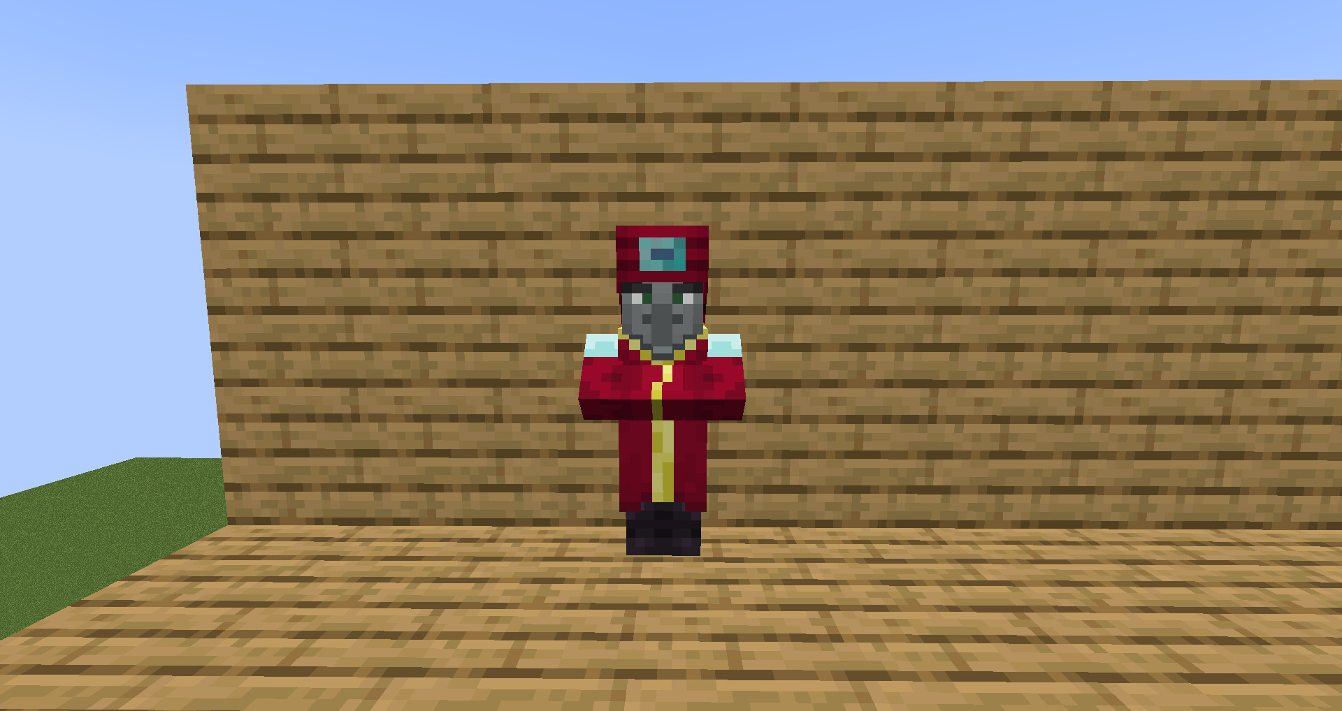 new illager Minecraft Texture Pack