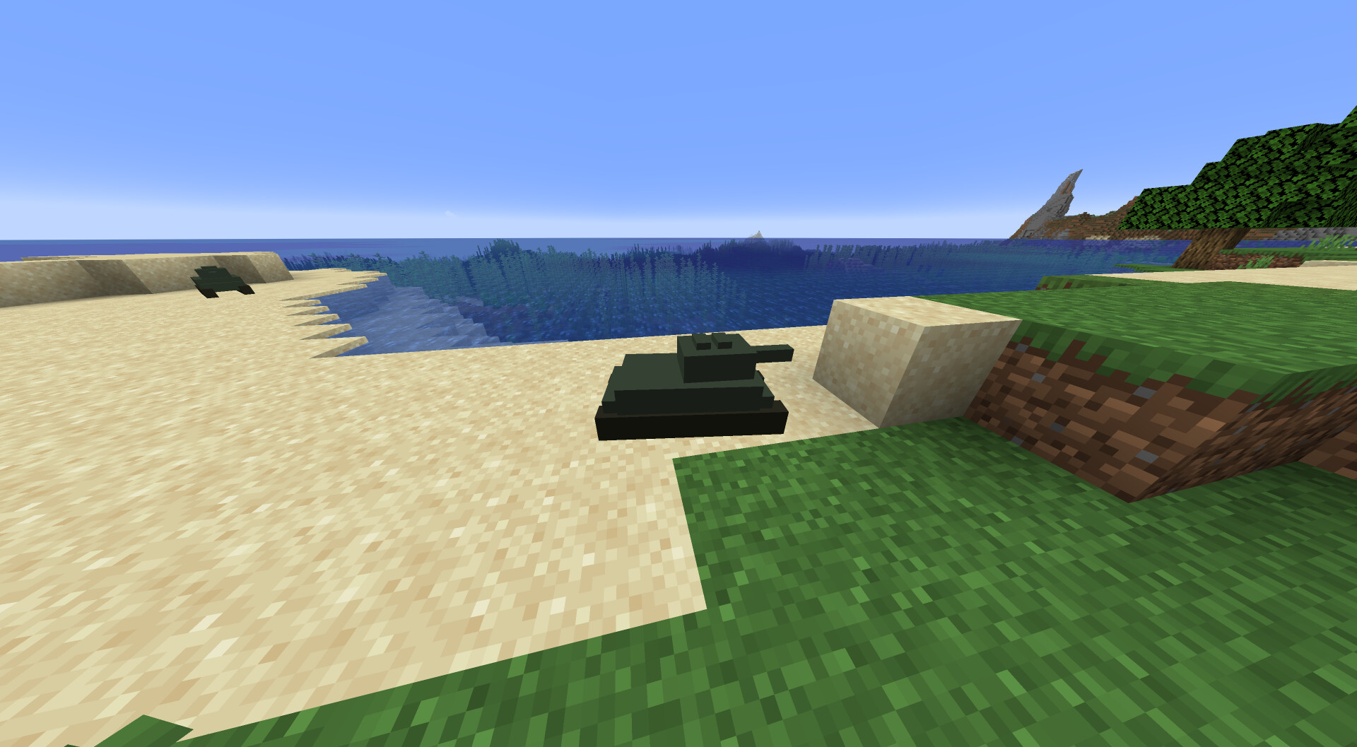 t-34 soviet medium tank Minecraft Texture Pack