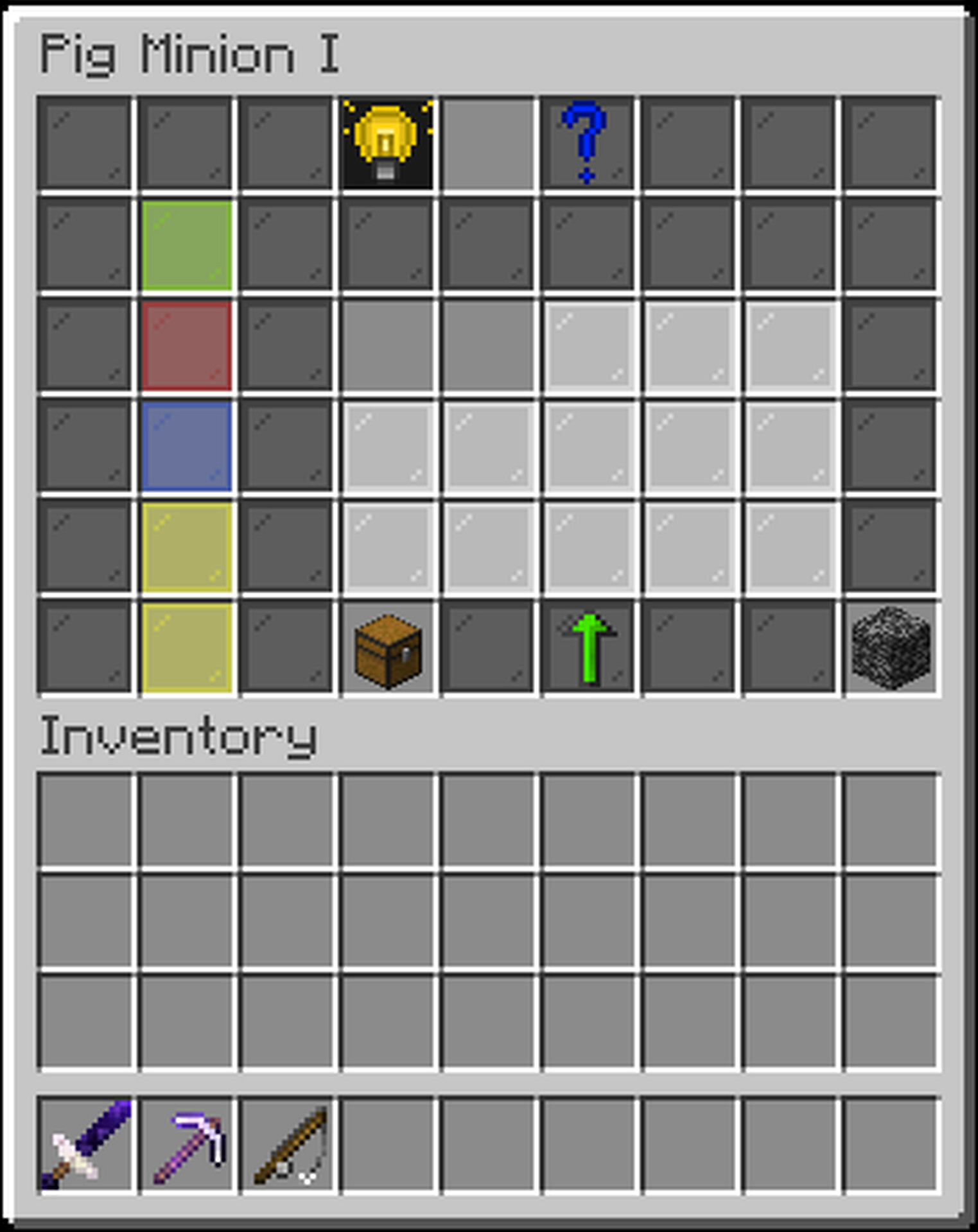 Actuall skyblock textures Minecraft Texture Pack