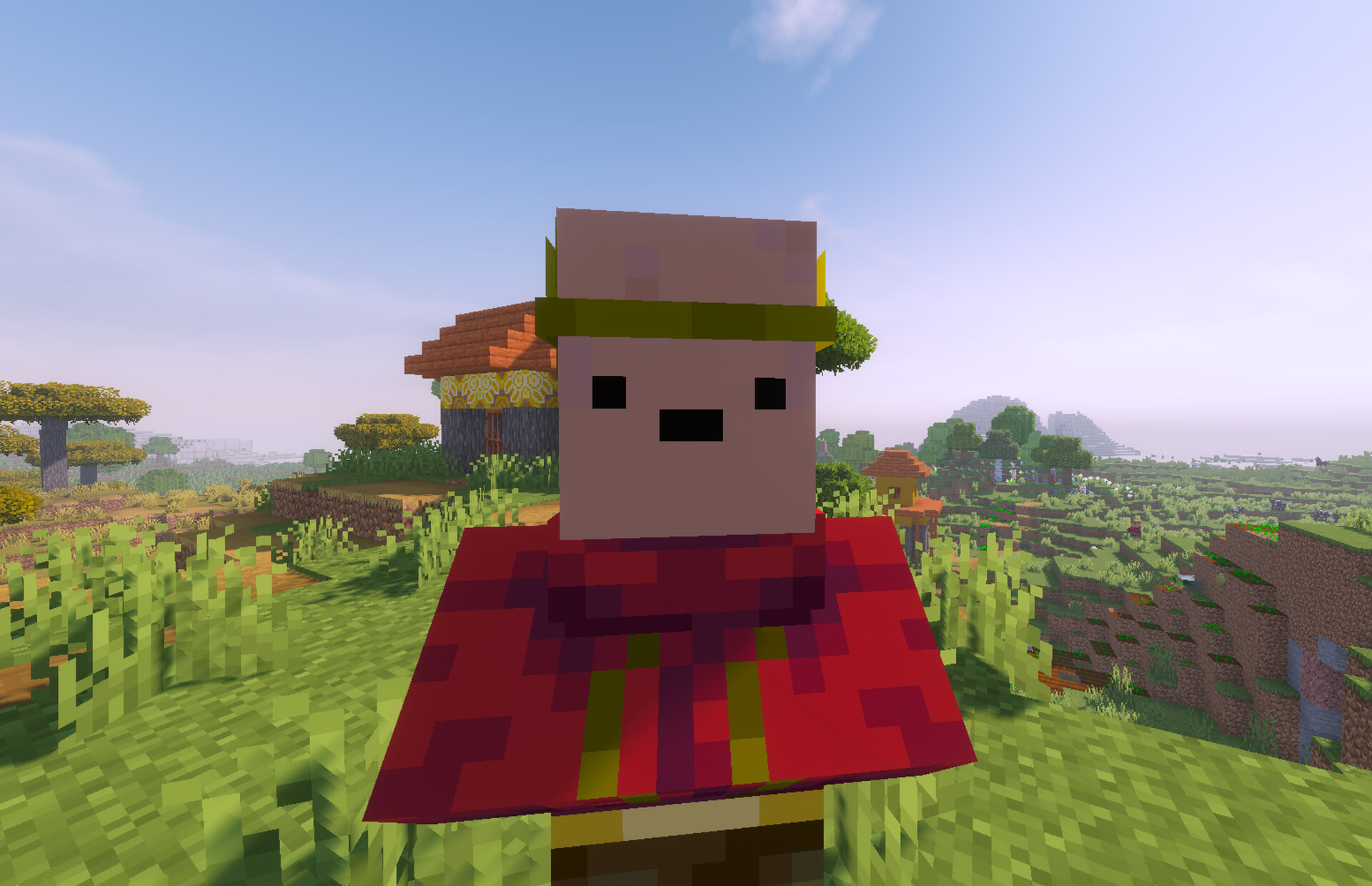 Funny Pack (1.16+) Minecraft Texture Pack