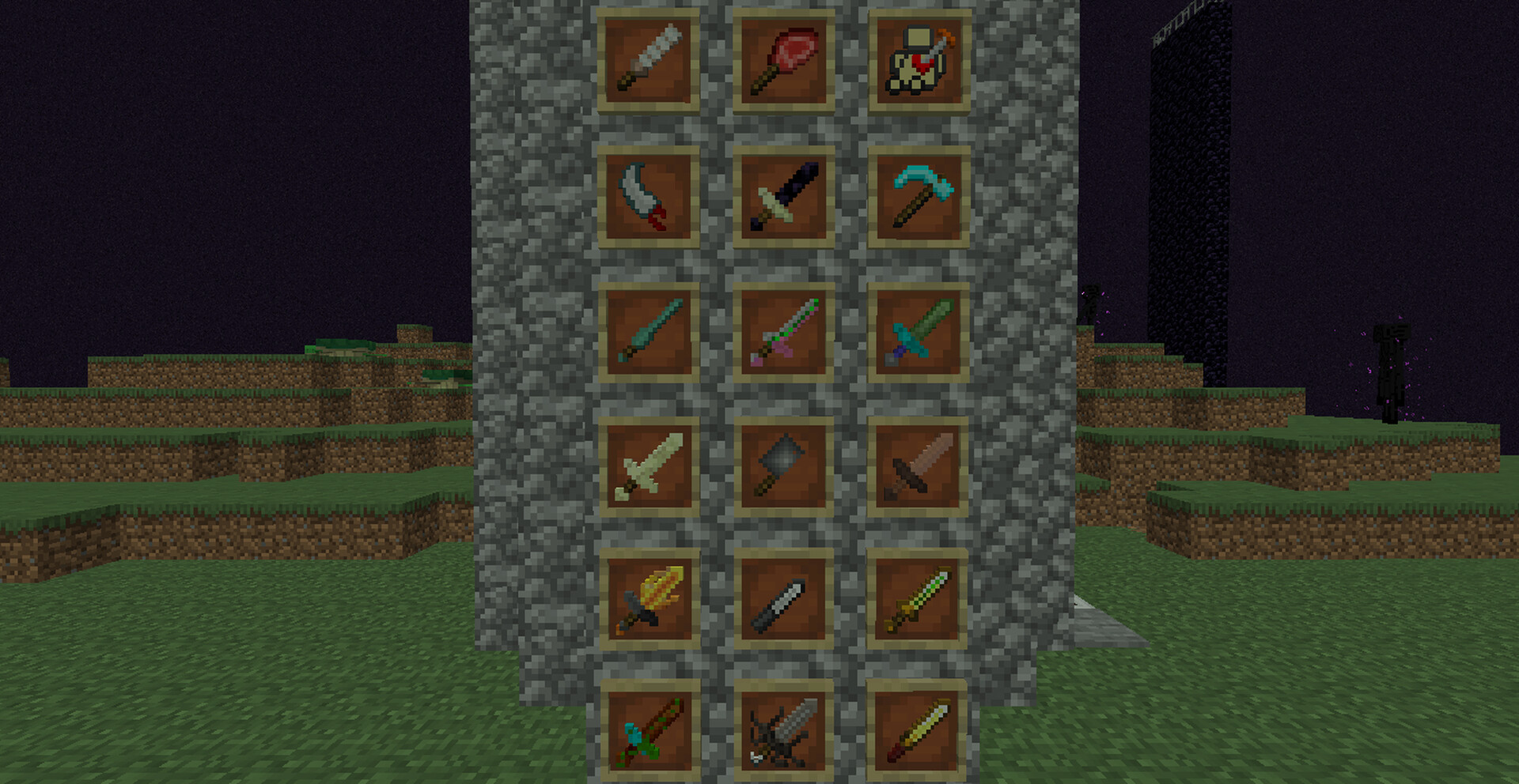 Actuall skyblock textures Minecraft Texture Pack