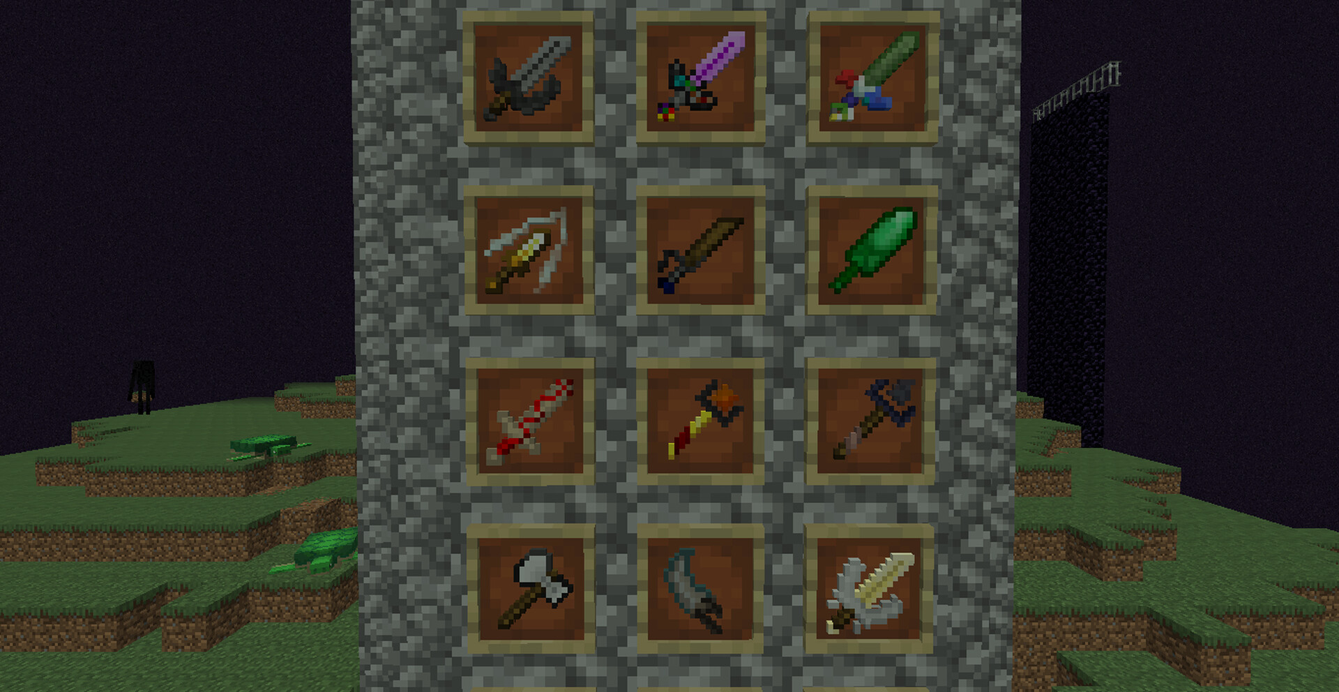 Actuall skyblock textures Minecraft Texture Pack