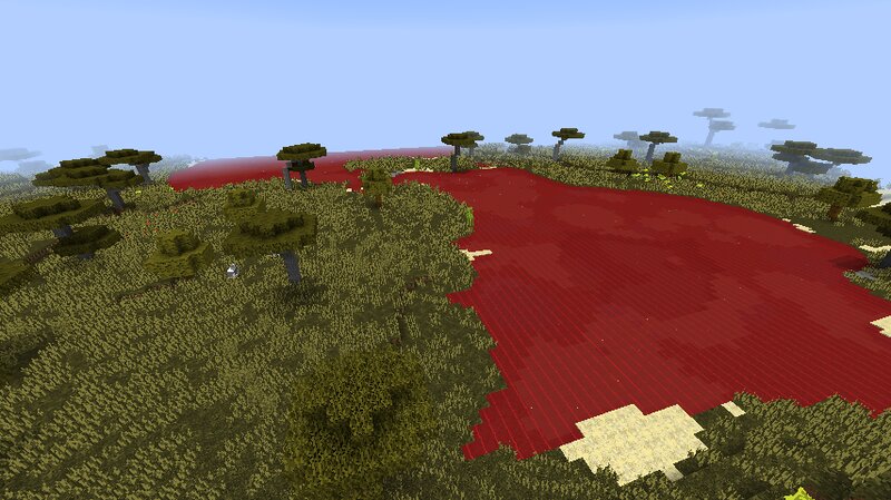 The Weird Pack Minecraft Texture Pack