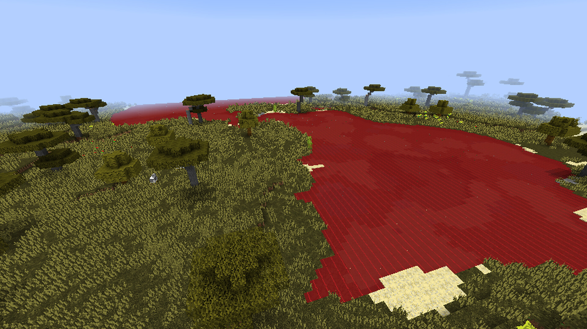 The Weird Pack Minecraft Texture Pack