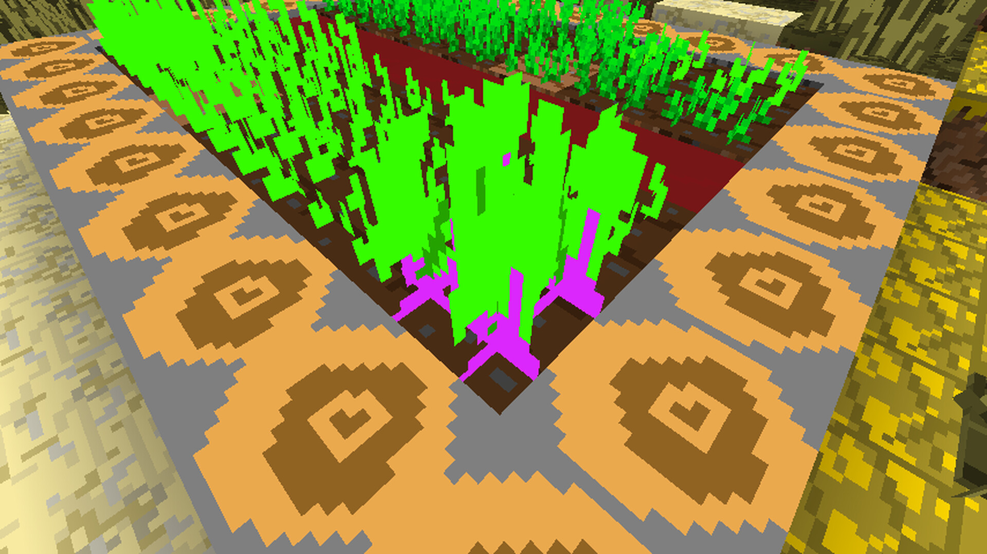 The Weird Pack Minecraft Texture Pack