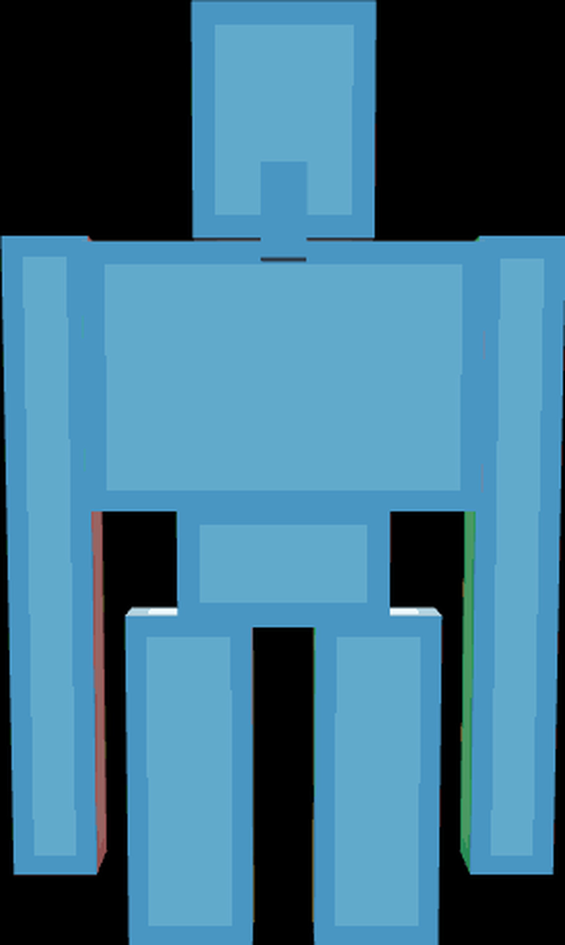 Based model for iron golem Minecraft Texture Pack