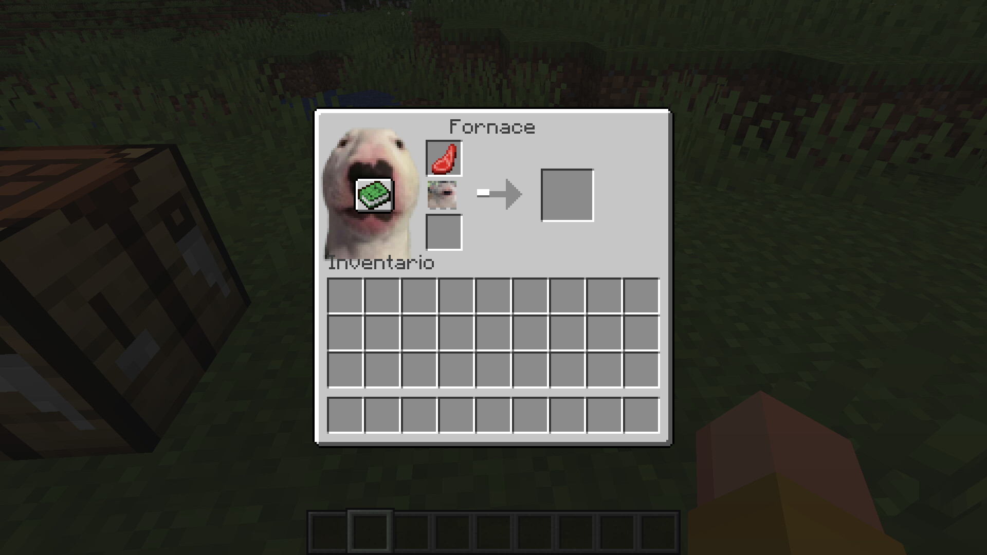 Walter Dog Texture Pack V.1 Minecraft Texture Pack