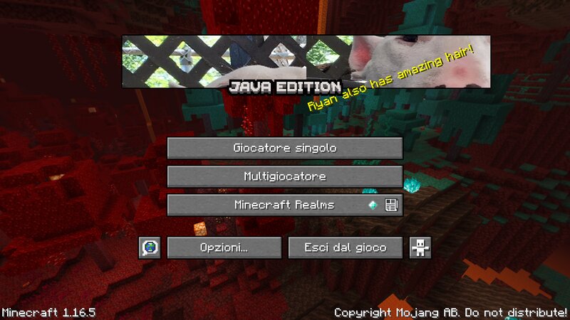 Walter Dog Texture Pack V.1 Minecraft Texture Pack