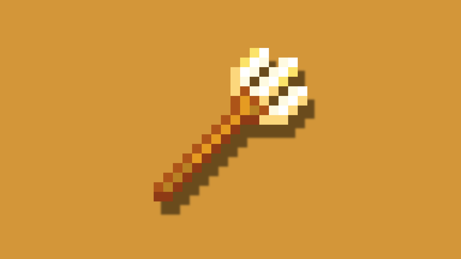 The Gold Trident Minecraft Texture Pack