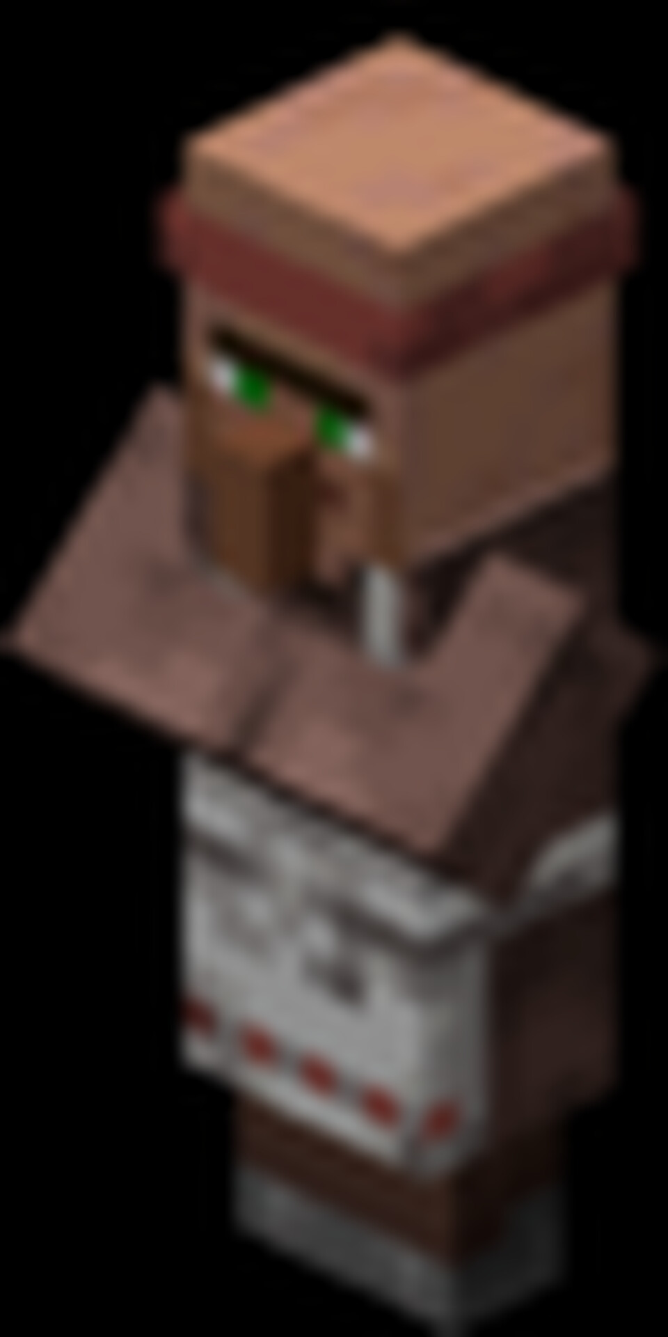 Pillager like Villagers Minecraft Texture Pack