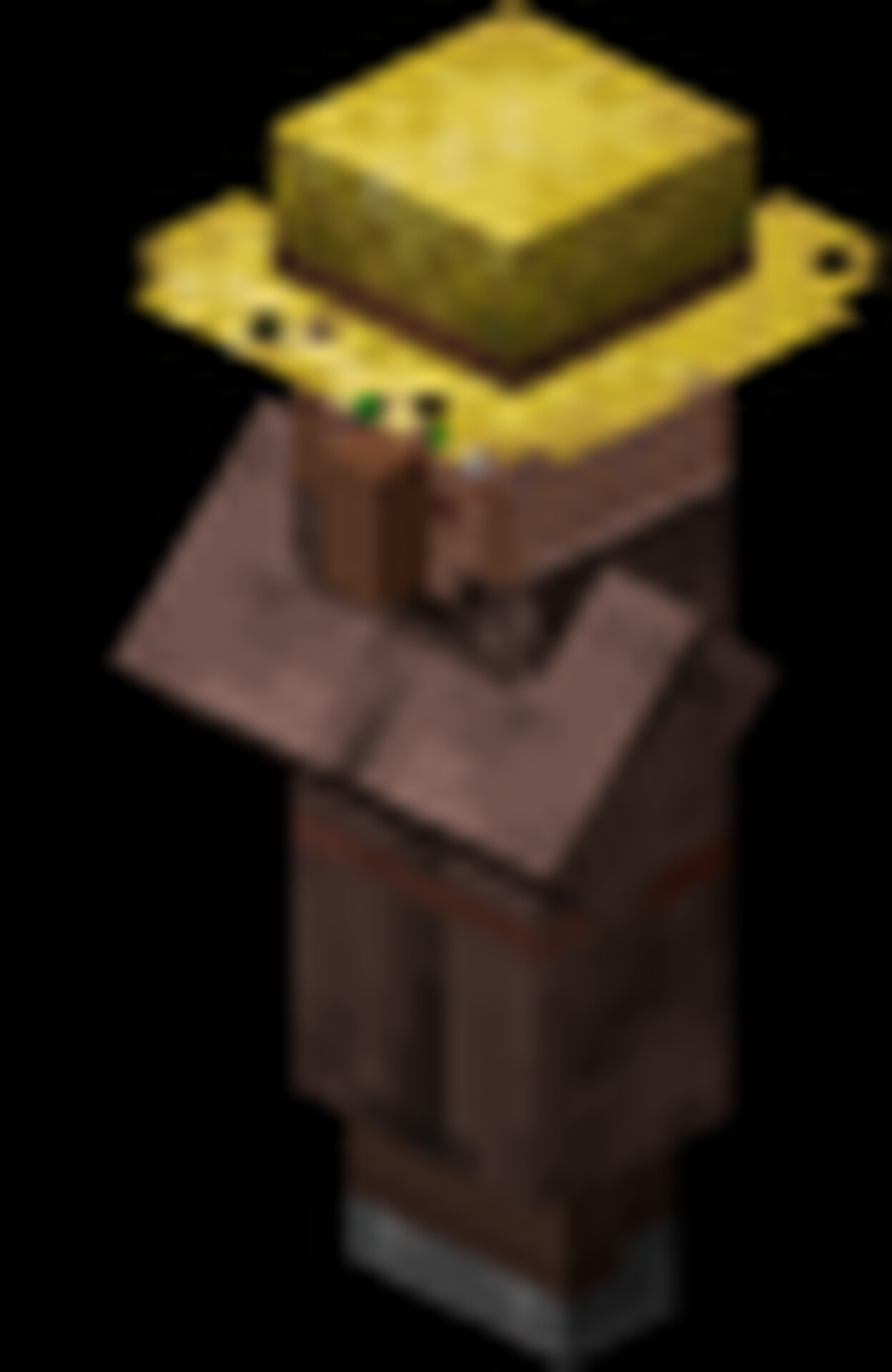 Pillager like Villagers Minecraft Texture Pack