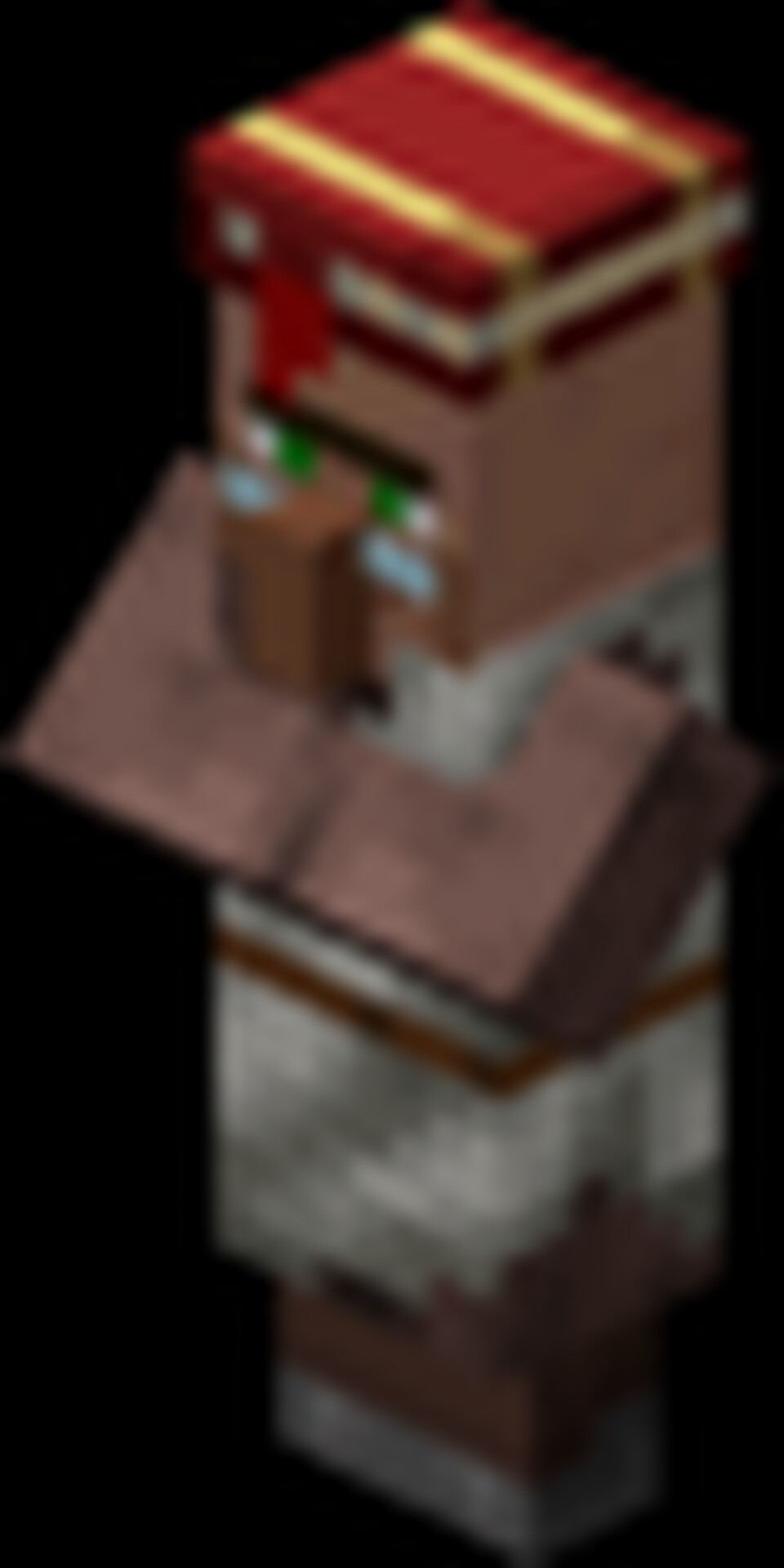 Pillager like Villagers Minecraft Texture Pack