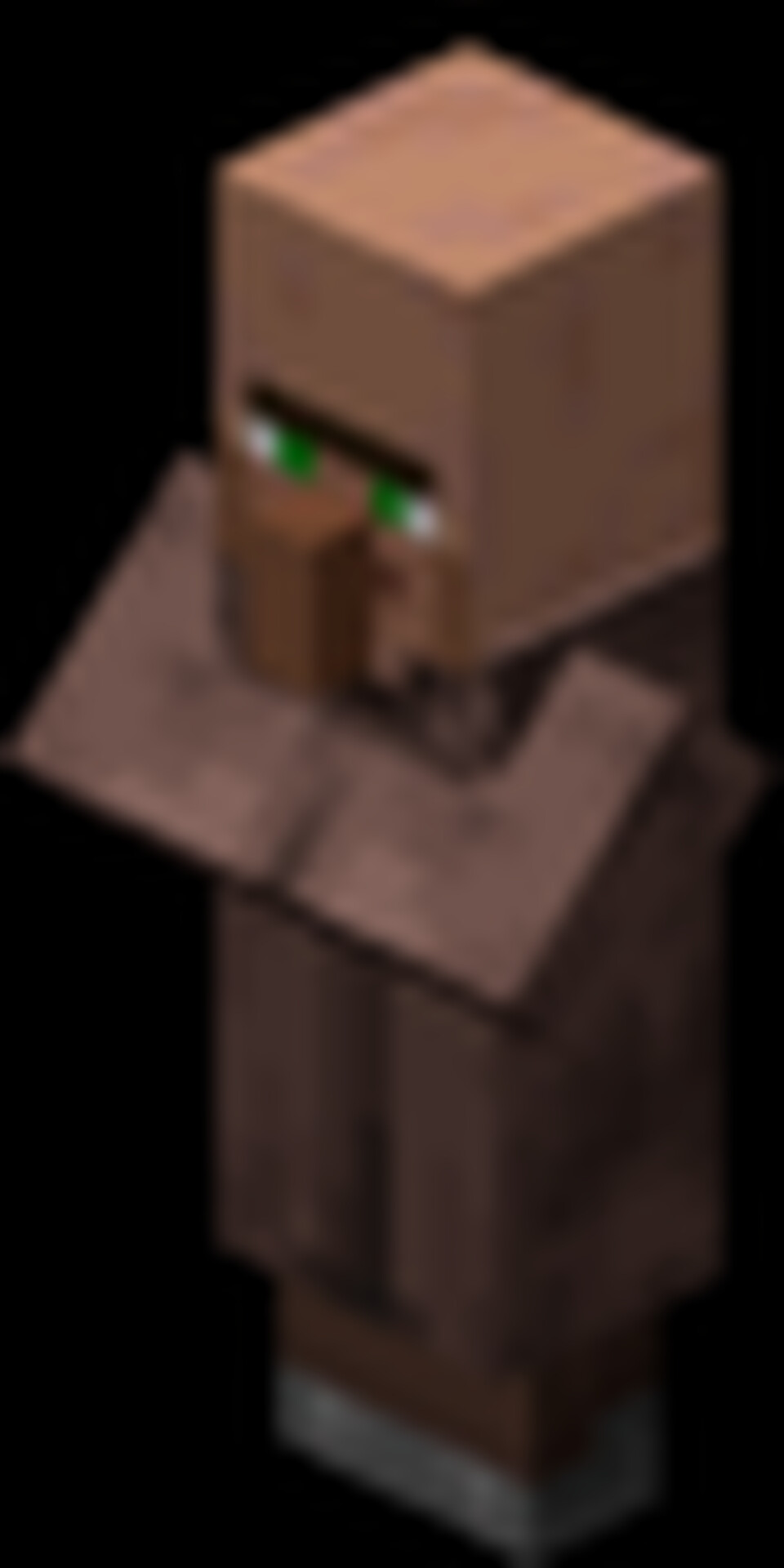 Pillager like Villagers Minecraft Texture Pack
