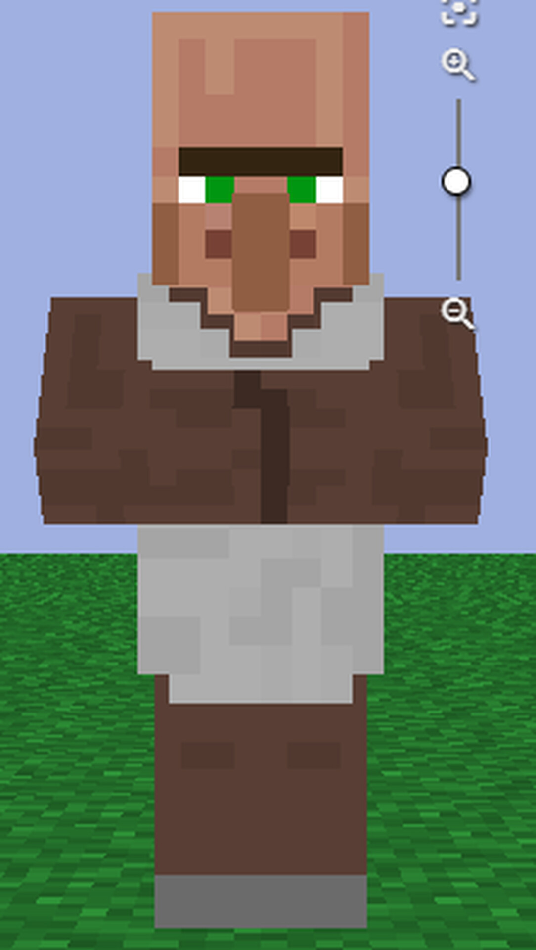 Pillager like Villagers Minecraft Texture Pack