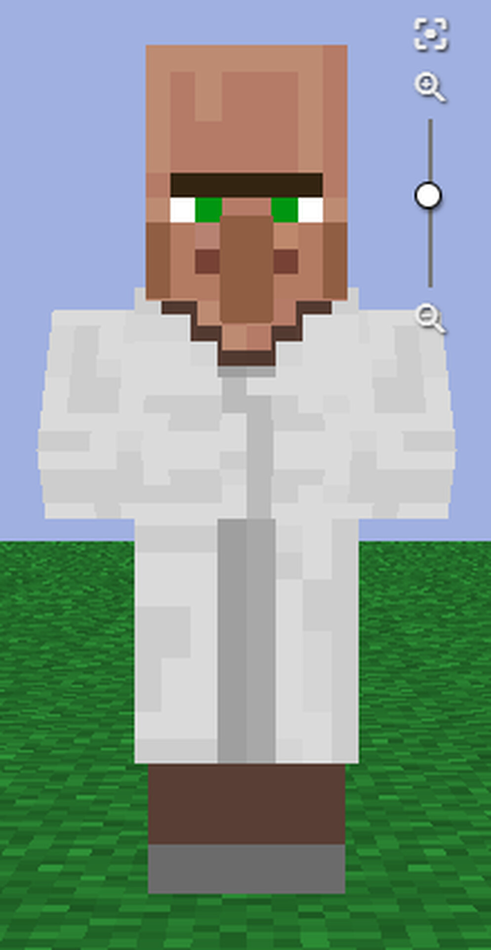 Pillager like Villagers Minecraft Texture Pack