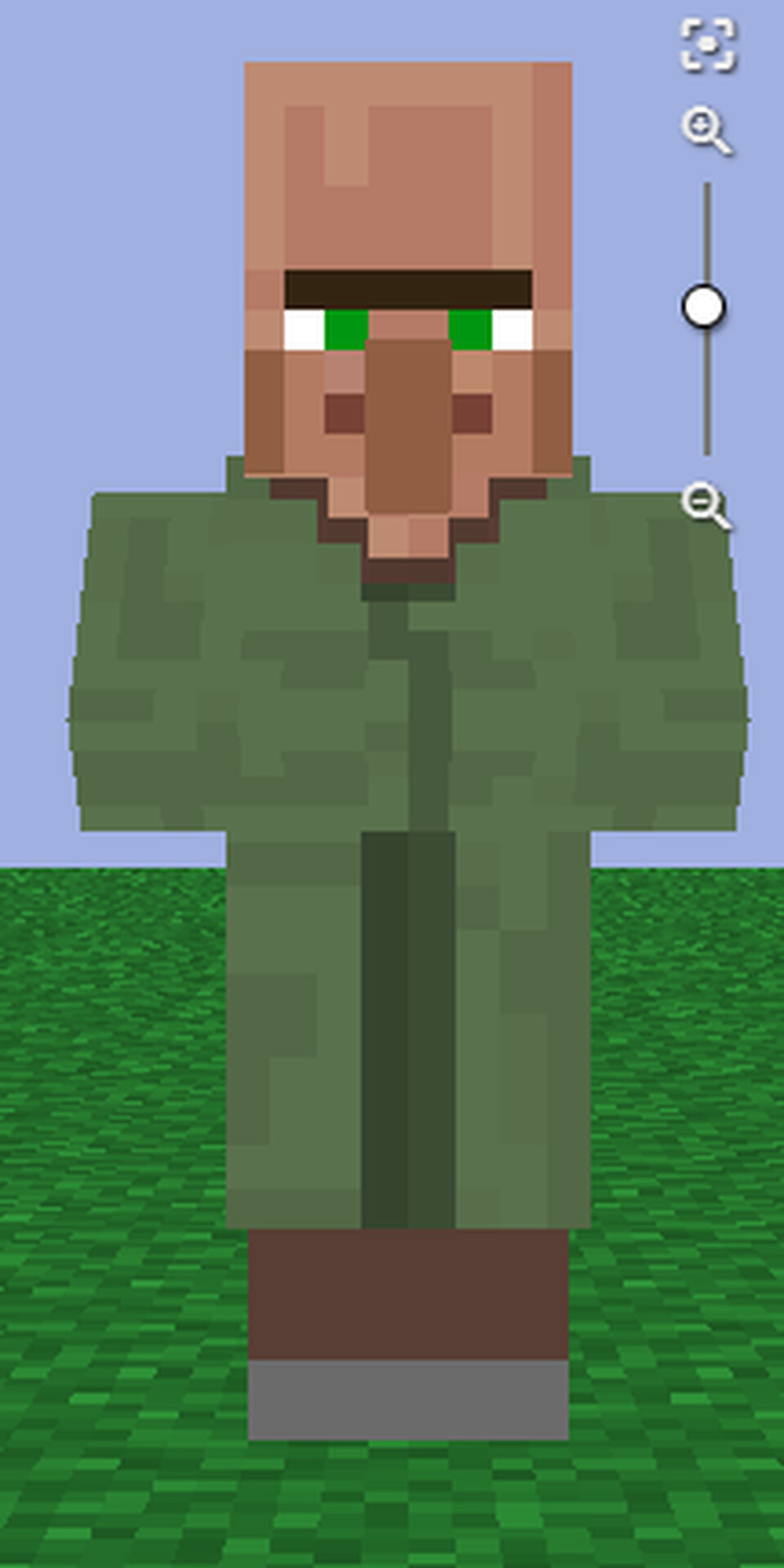 Pillager like Villagers Minecraft Texture Pack